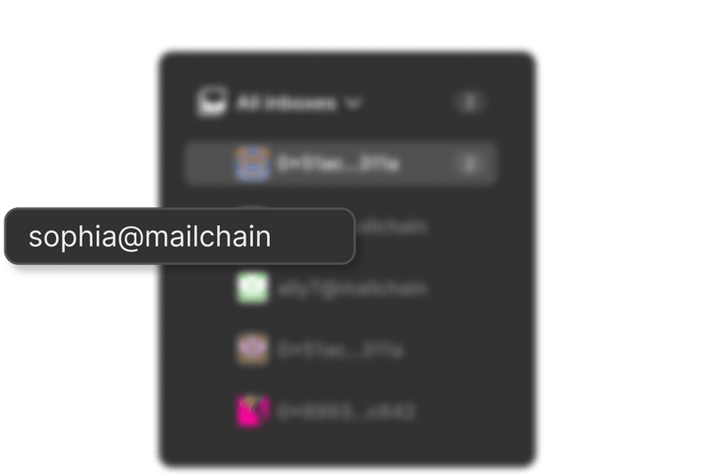 Mailchain | Add web3 email to your project